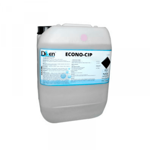 ECONO CIP (ALKALINE) | Agromarket S.A. de C.V. | El Salvador